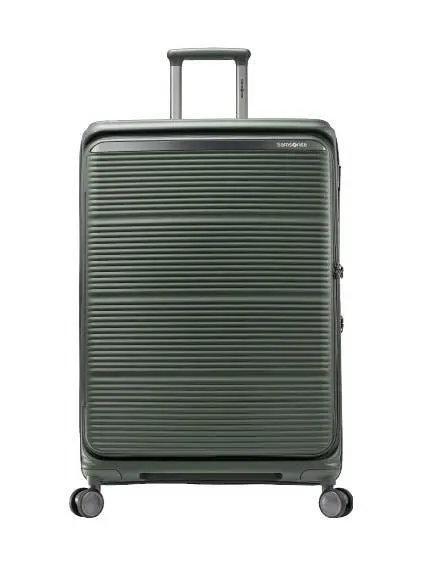 SAMSONITE Paralux Expandable Large Spinner - Olive