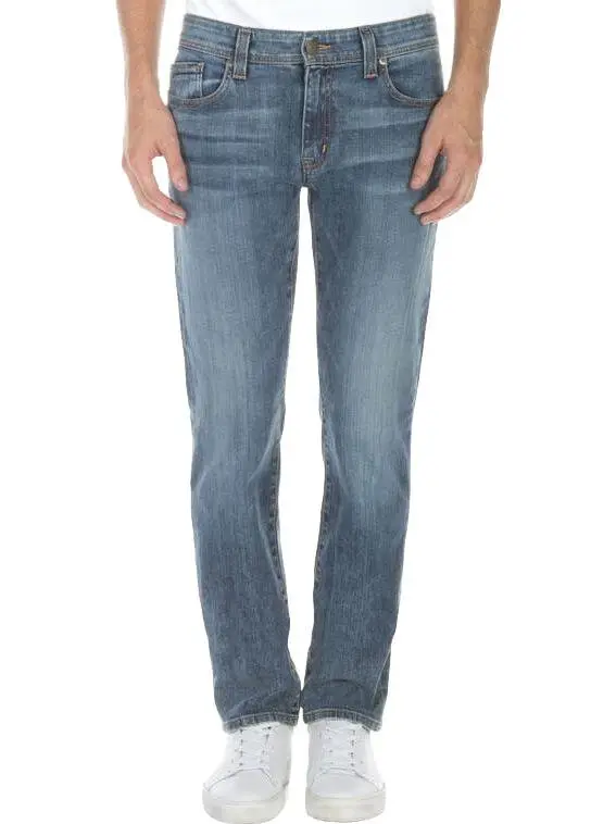 Fidelity Denim Jimmy Slim Straight Leg Jeans - Exile Vintage