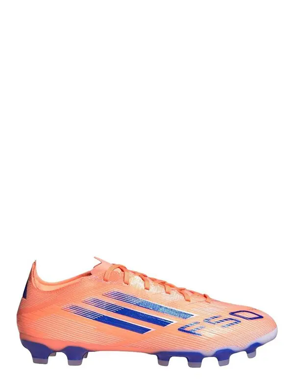Adidas F50 Pro Mg Coral Blaze Pack - Beam Orange/lucid Blue/cloud White