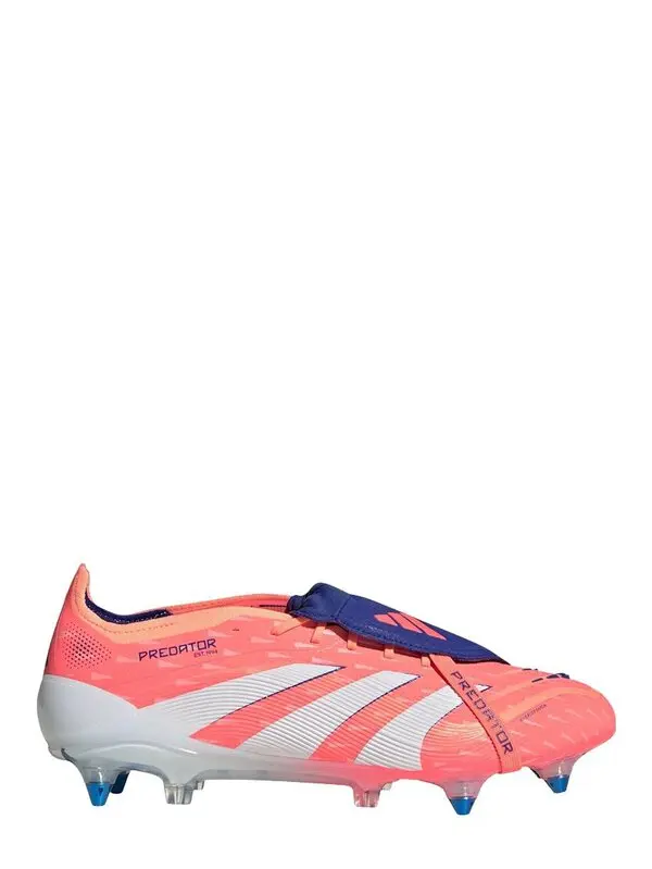 Adidas Predator Elite Foldover Tongue Sg - Signal Coral/cloud White/beam Orange
