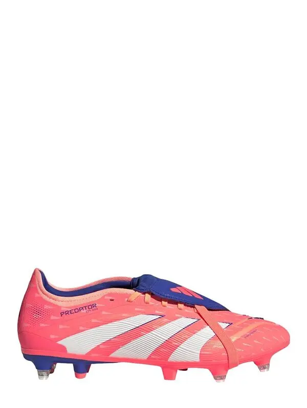 Adidas Predator Pro Fold-over Tongue Sg Coral Blaze Pack - Signal Coral/cloud White/beam Orange