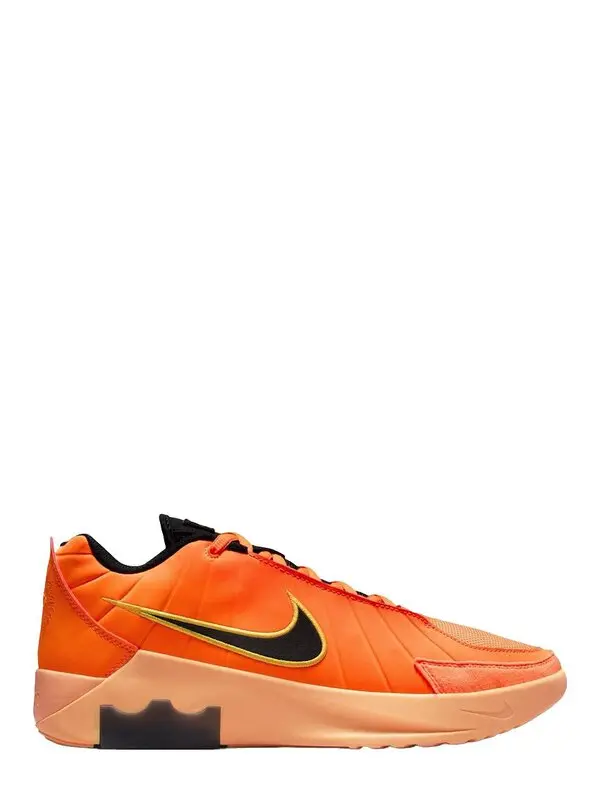 Nike Lebron Witness Ep Sneakers - Total Orange/orange Chalk/sundial
