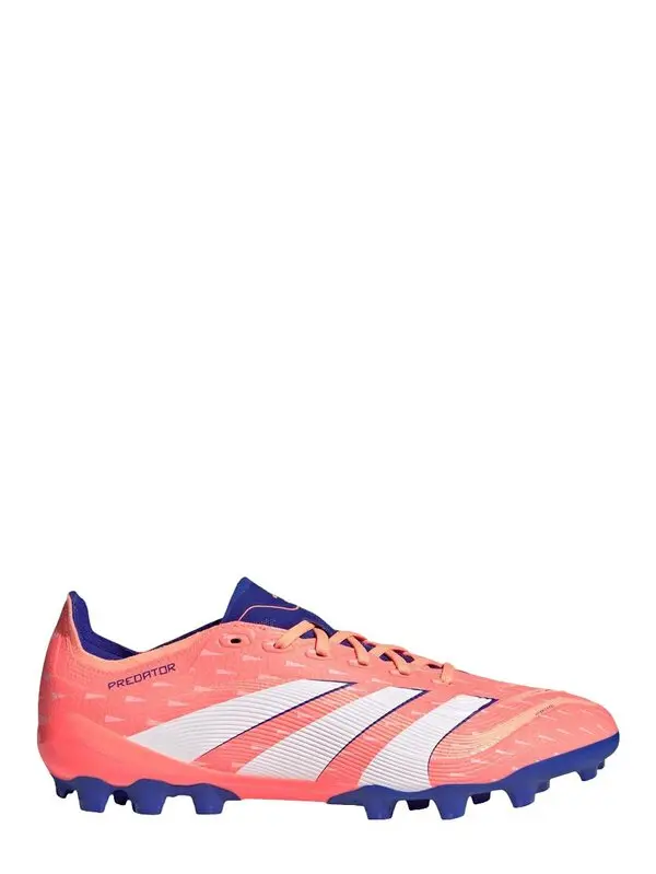 Adidas Predator League 2g/3g Ag - Signal Coral/cloud White/beam Orange
