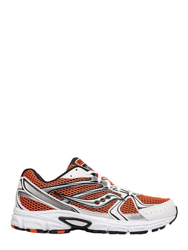 Saucony Ride Millennium Og Adein Sneakers - Orange/silver