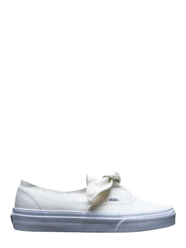 VANS Authentic Knotted Sneakers - Marshmallow