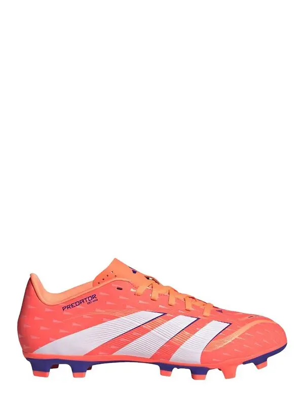 Adidas Predator Club Fg/mg Coral Blaze Pack - Signal Coral/cloud White/beam Orange