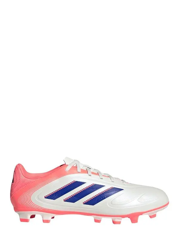 Adidas Copa Pure 3 Club Fg/mg - Off White/lucid Blue/signal Coral