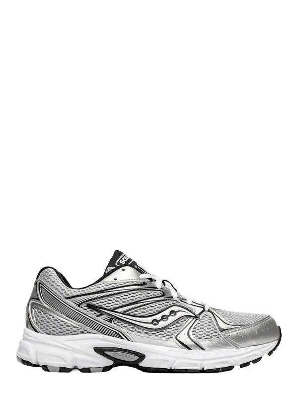 Saucony Ride Millennium Og Sneakers - Silver/black