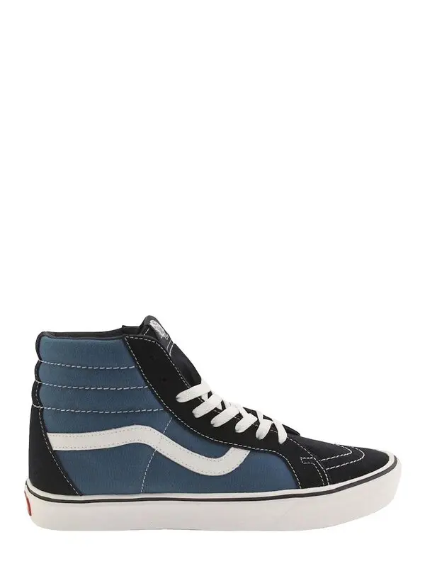 VANS Sk8-hi Lite Sneakers - Navy Blue/white