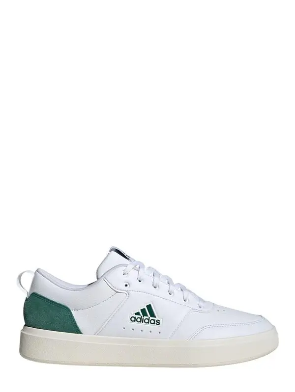 Adidas Park Street Sneakers - Cloud White/collegiate Green/core White