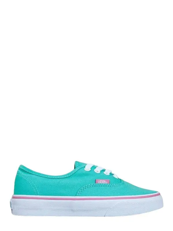 VANS Authentic Iridescent Eyelets - Teal/florida Keys