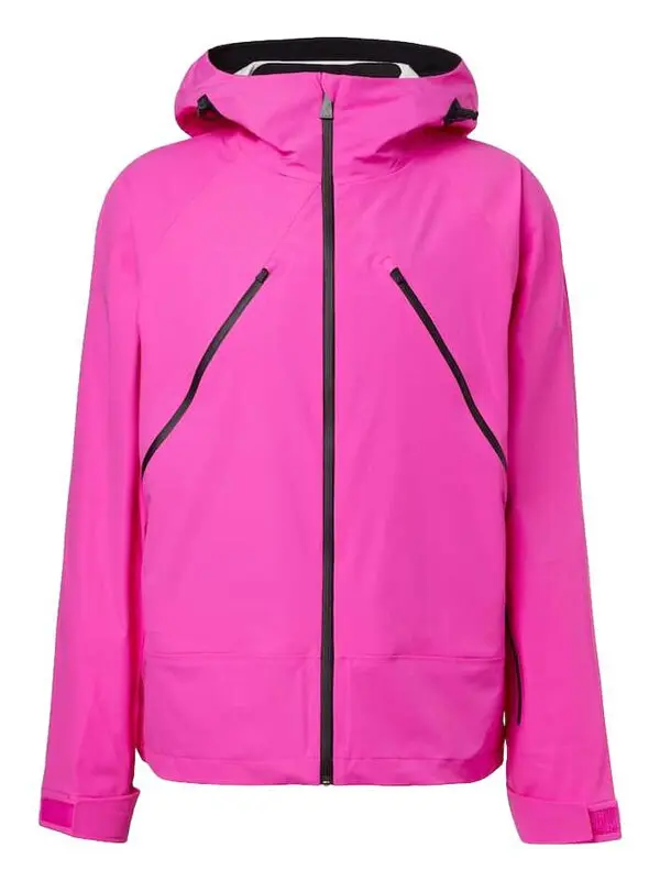 Aztech Mountain Hayden 3l Ski Jacket - Pink