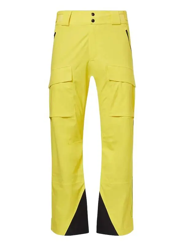 Aztech Mountain Hayden 3l Ski Pants - Yellow