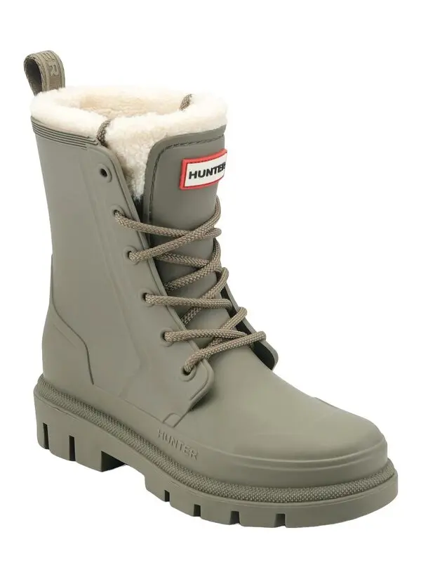 Hunter Diana Waterproof Rainboot - Grey