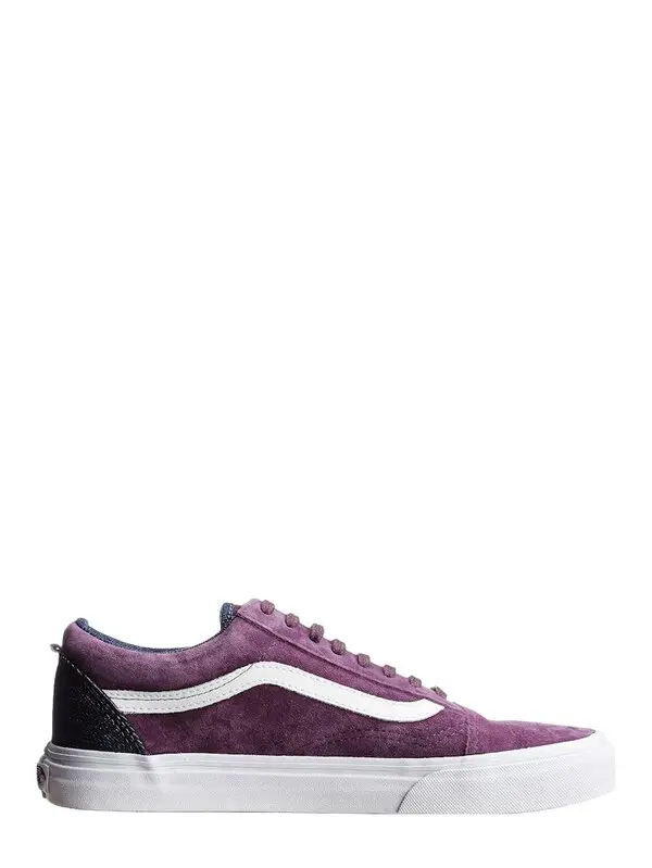 VANS Old Skool Reissue Ca Denim /potent - Purple/potent Purple