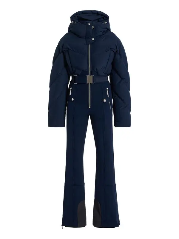 Cordova Ajax Down Ski Suit - Blue