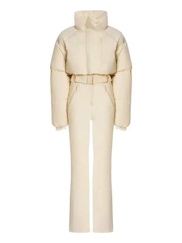 Cordova Myoko Ski Suit - Ivory