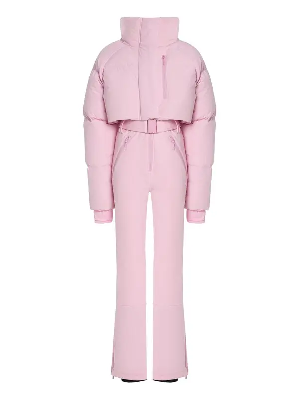 Cordova Myoko Ski Suit - Pink