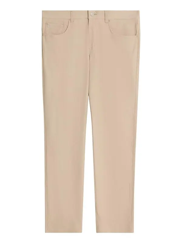 Peter Millar Performance Flannel Pants - Khaki