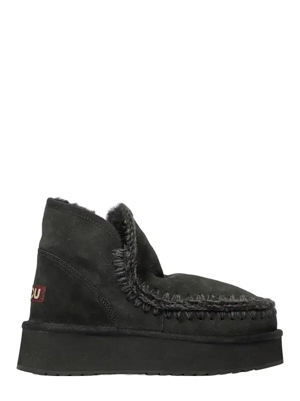 Mou Boots - Black