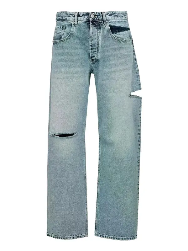 ICON DENIM LA Scott Jeans - Blue