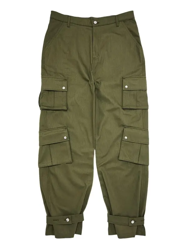 Rhude Cargo Pant - Green