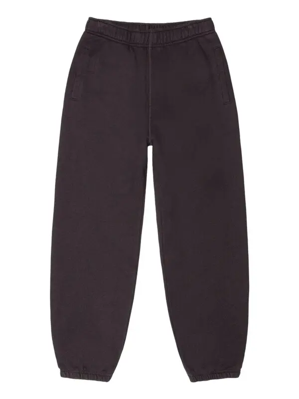 StÜssy Workgear Sweatpant Washed - Black