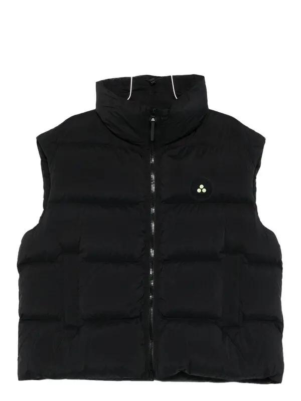 PEUTEREY PLURALS X TONY EFFE Icon Down Vest - Black