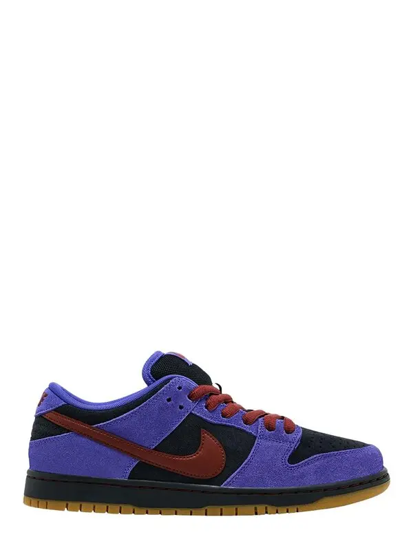Nike Dunk Low Sb Sneakers - Purple