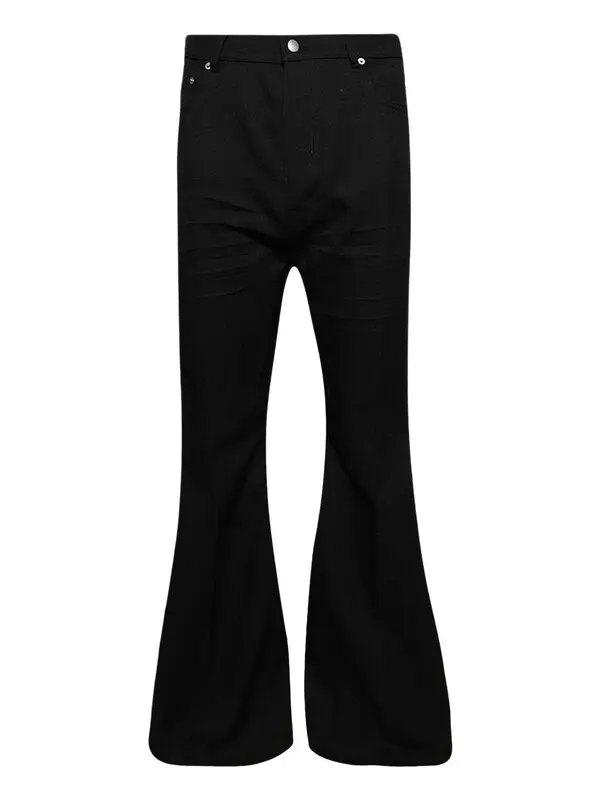 Rick Owens Bolans Pants - Black