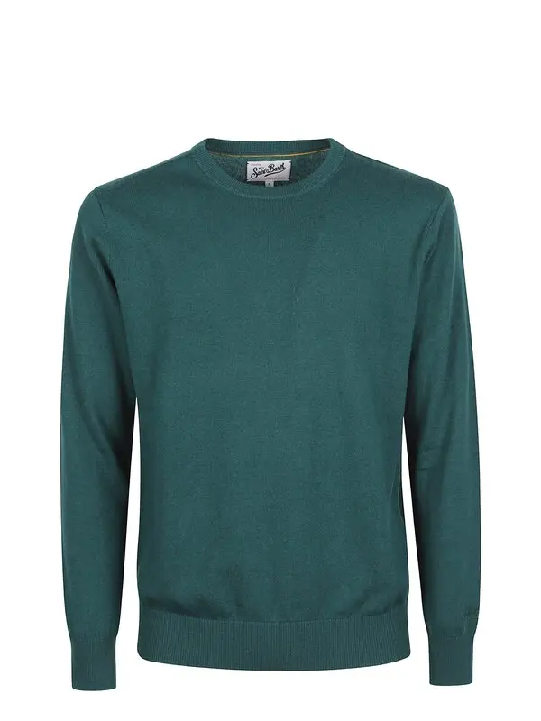 MC2 SAINT BARTH Regent Jersey - Green