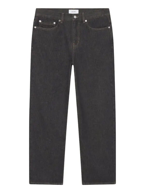 LES DEUX Jeans Ricky 2-tone - Black