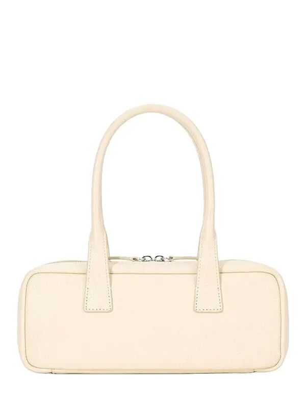 Staud The Dude Shoulder Bag - White