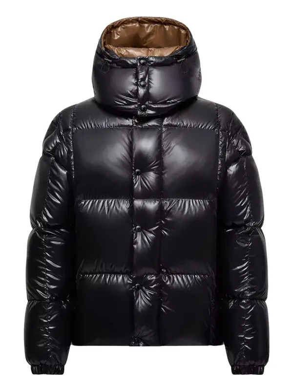 Moncler Parana Down Jacket - Black