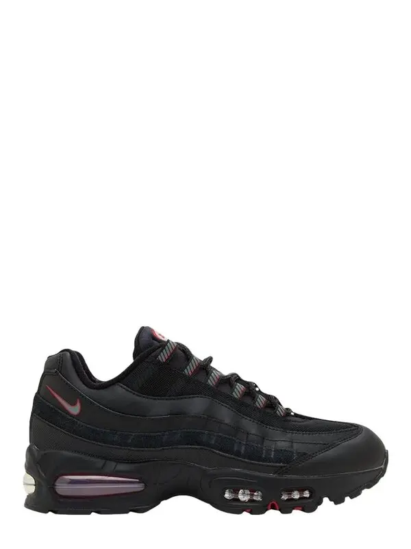 Nike Air Max 95 'big Bubble - Black
