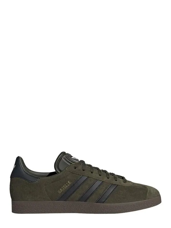 Adidas Gazelle Sneakers - Green