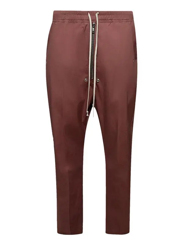 Rick Owens Bela Pants - Pink