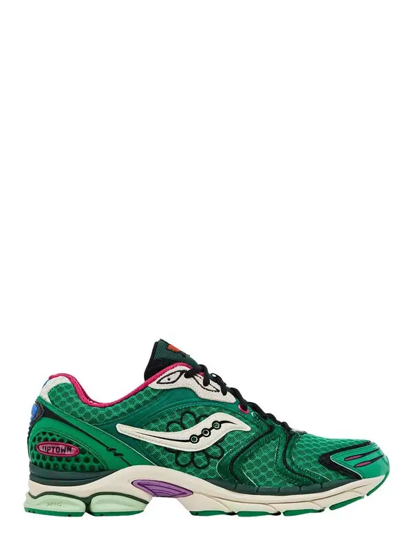 Saucony Jae Tips X Progrid Triumph 4 Sneakers - Green