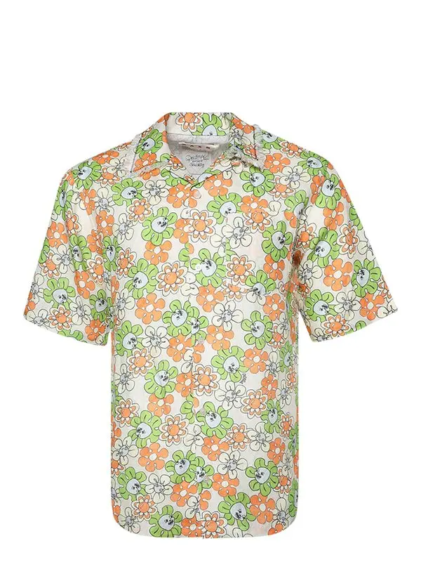 Marni Printed Shirt - Multicolor