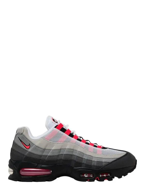 Nike Air Max 95 Sneakers - Red