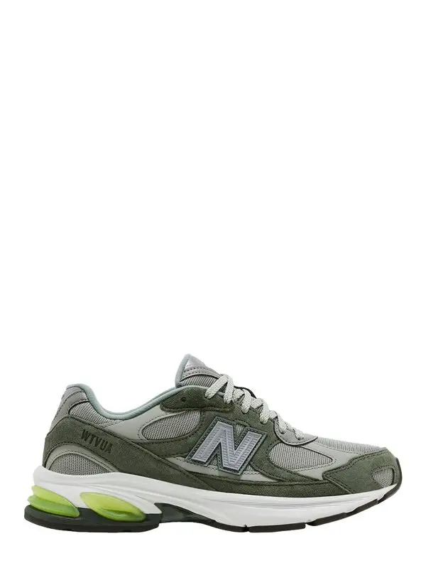 NEW BALANCE Wtaps X 2010 Sneakers - Grey