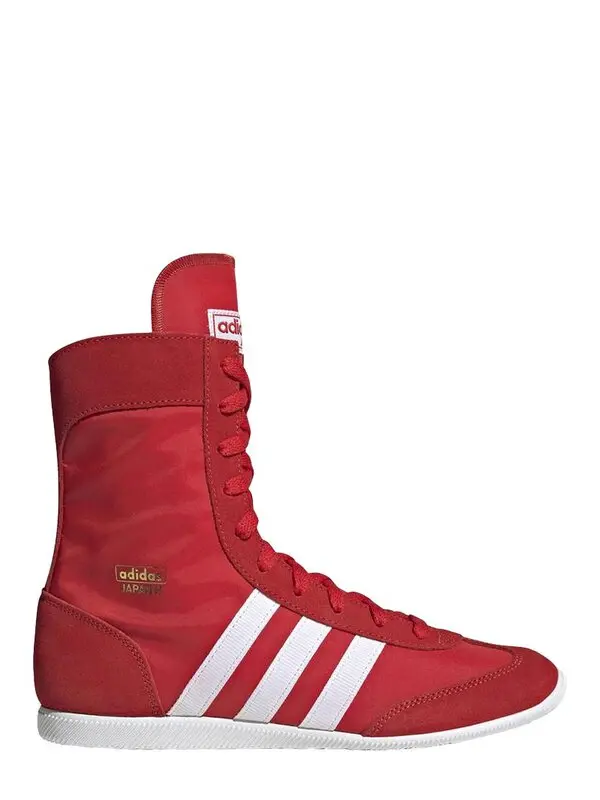 Adidas Japan High Top Sneakers - Red