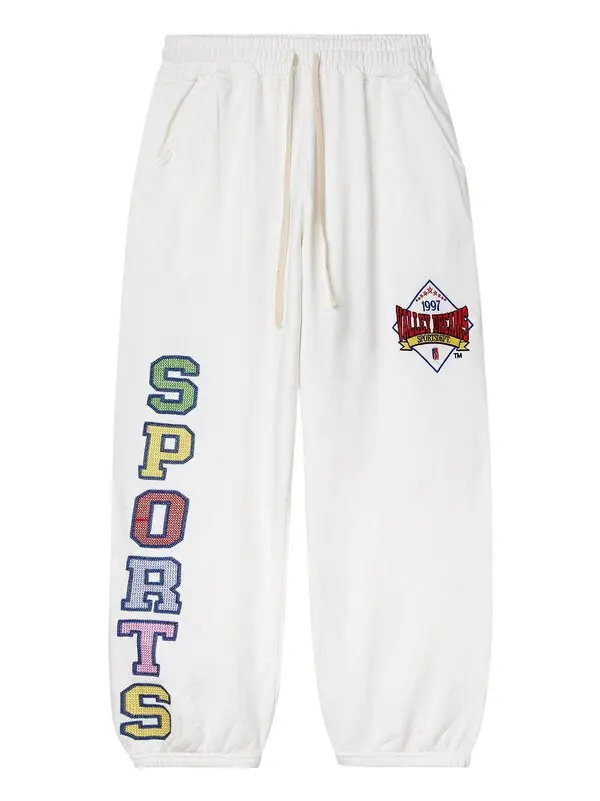 VALE FOREVER Skittle Sweats - White