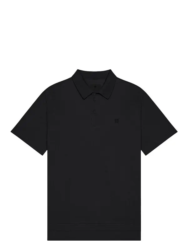 Givenchy Classic Fit Polo - Black