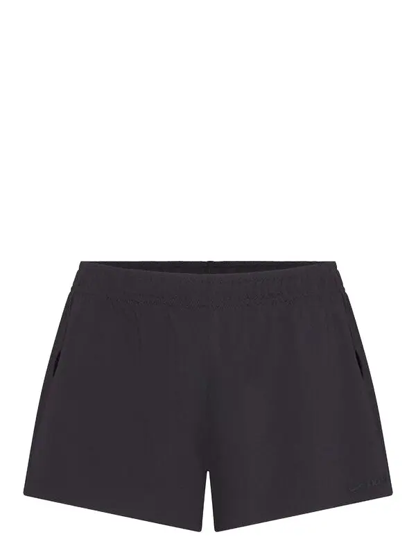 NIKESKIMS Airy Mini Short - Black