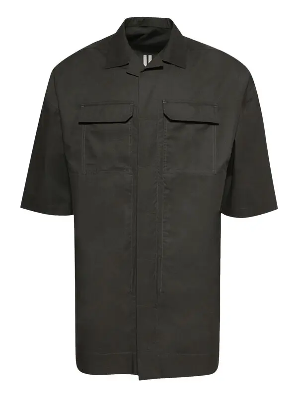 Rick Owens Magnum Tommy Shirt - Green