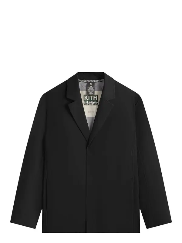 Kith Ivy For Wilson Continental Blazer - Black