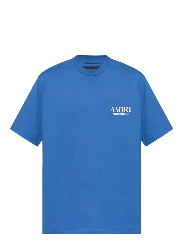 Amiri T-shirt - Blue