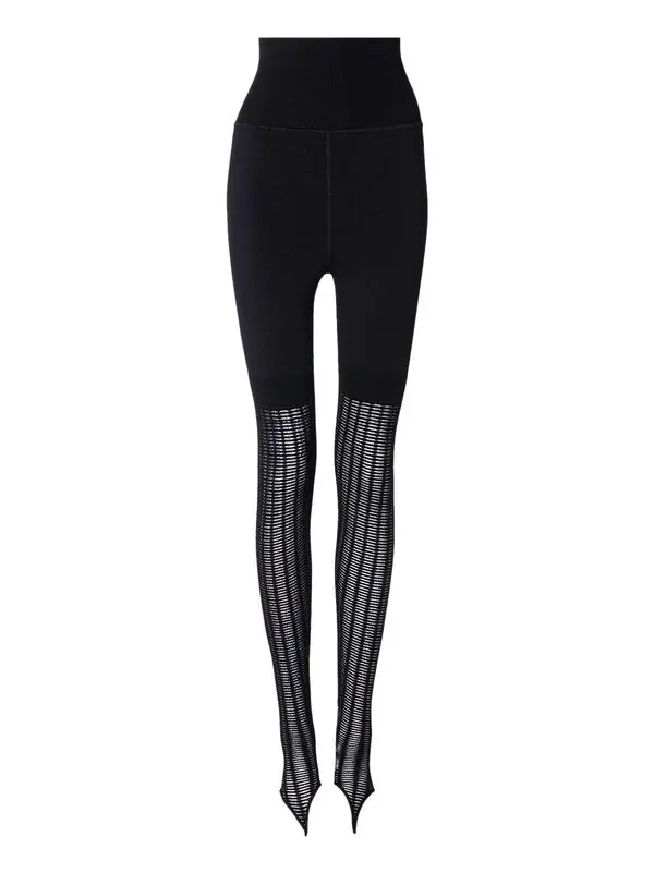 Alaïa Leggings 'noir - Black