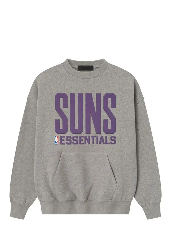 Fear Of God Suns Sport Crewneck - Grey